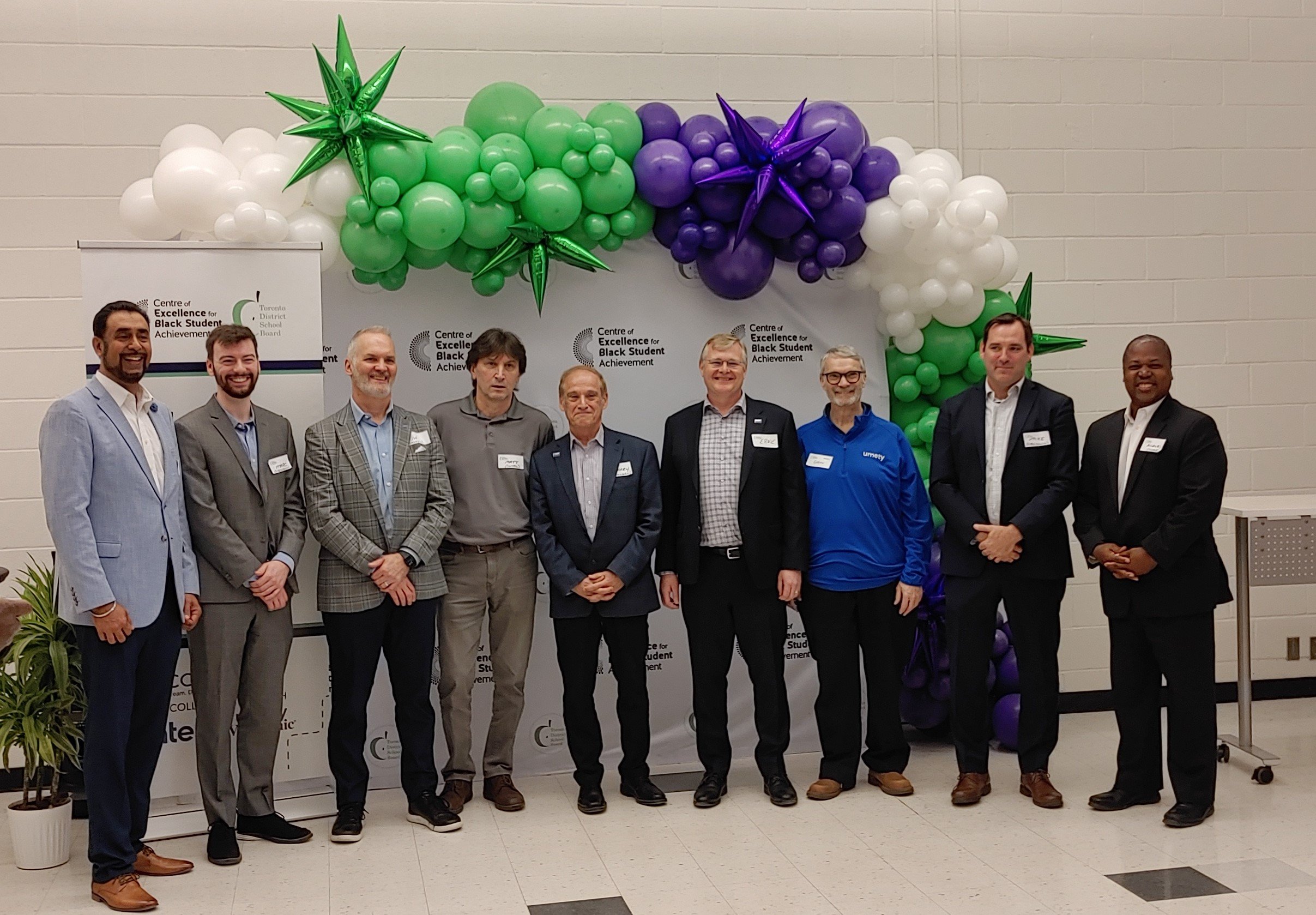 Compugen Provides New State of the Art Equipment to the Toronto ...