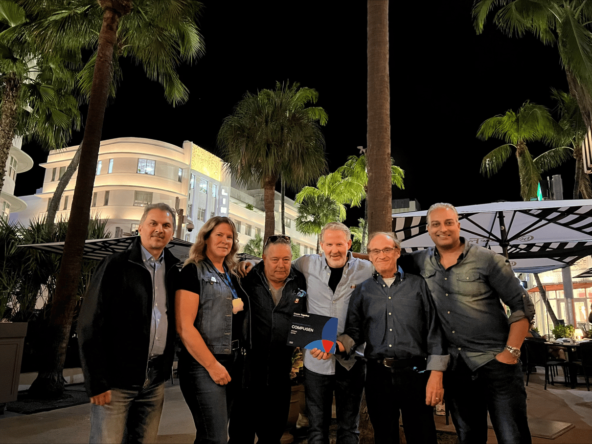 Compugen Wins Social Impact Partner of the Year for Canada at Cisco ...