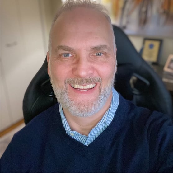 Dream Team Profiles: Meet Compugen Senior Sales Director Joe Simms