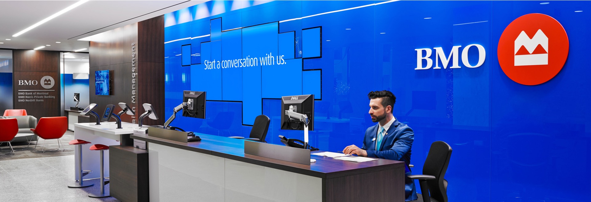 Le renouvellement technologique de BMO génère des avantages sociaux ...