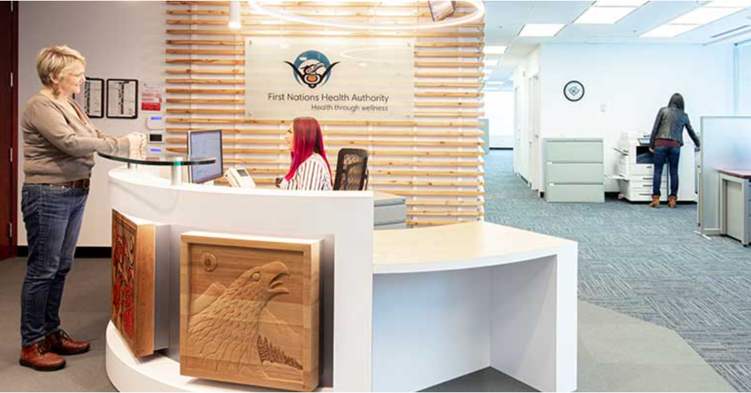 First Nations Health Authority’s Second Datacentre Provides Unique ...